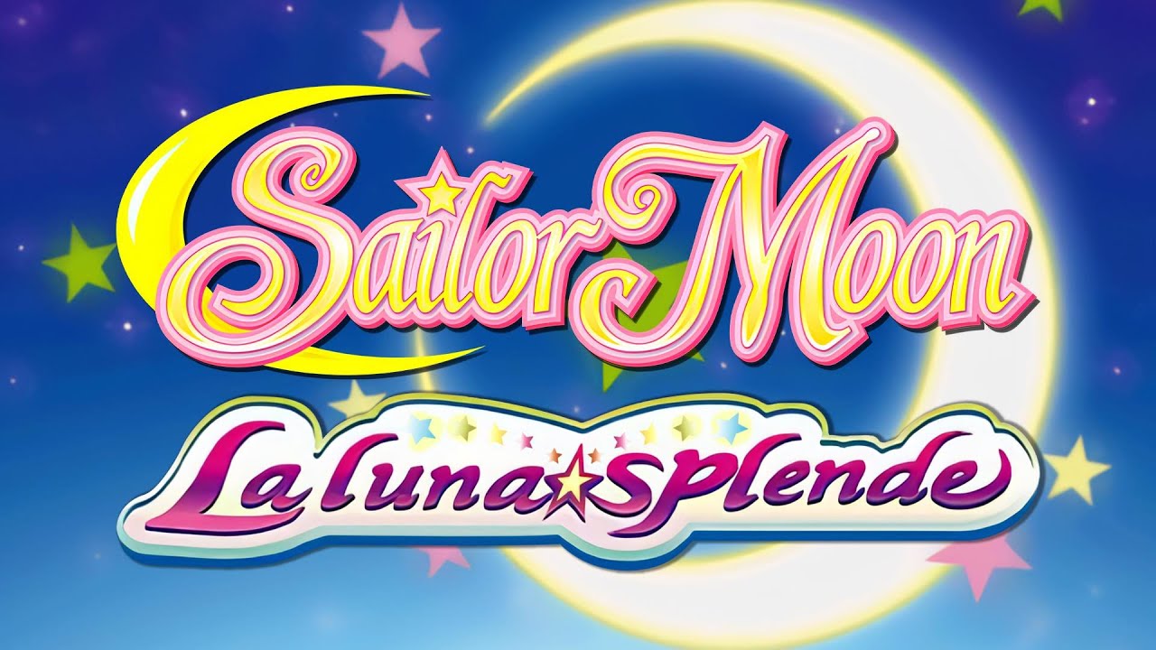 Main Theme - Sailor Moon: La Luna Splende - YouTube