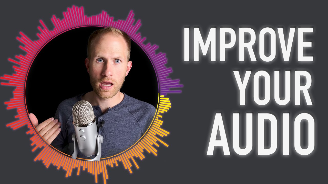 3 Tips for Better Audio in Your Videos - YouTube