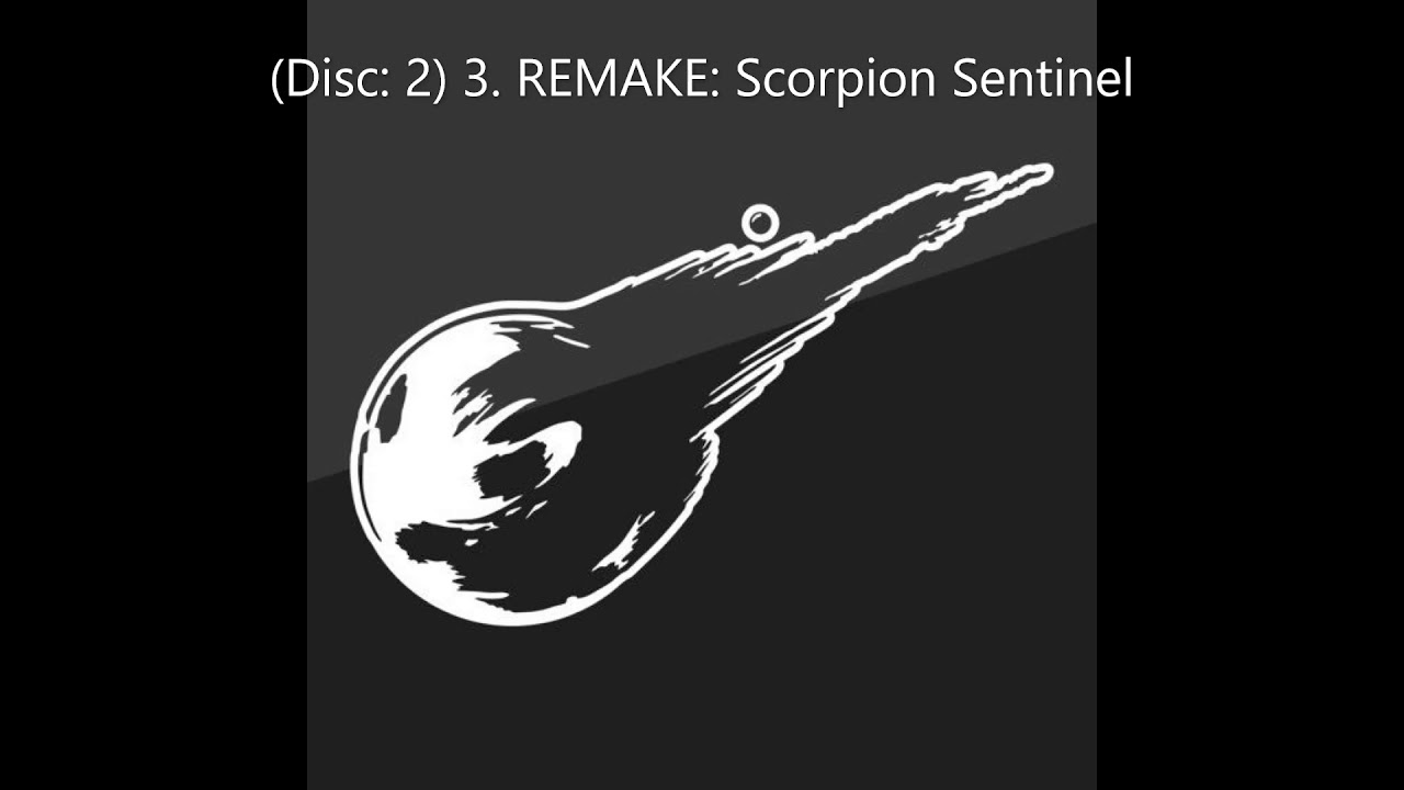 (Disc 2) 3. REMAKE: Scorpion Sentinel - YouTube Music
