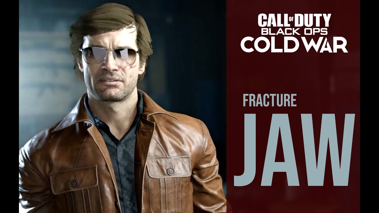 Call Of Duty - Black Ops - Cold War 2 - Fracture Jaw - No Commentary ...