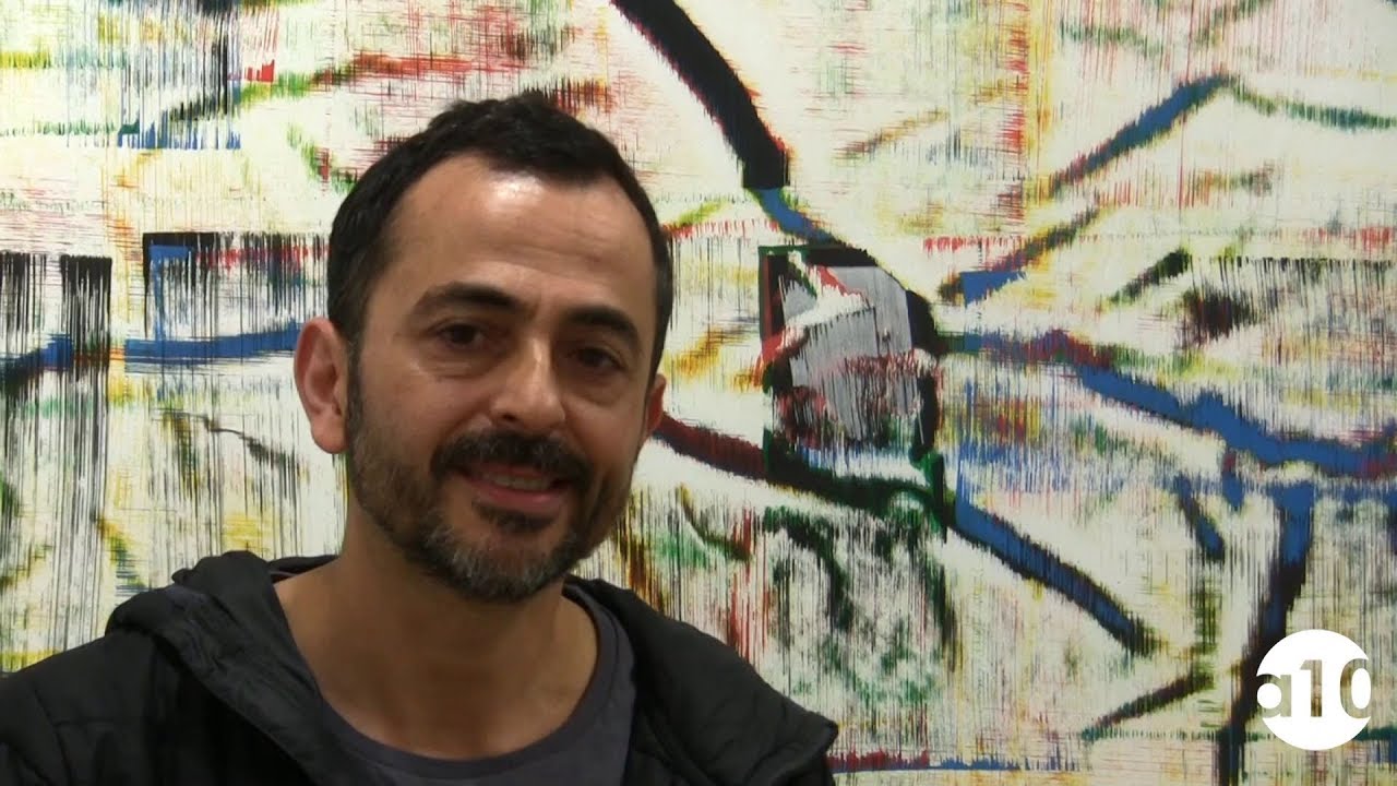 Sergio Barrera. Antigesto (Rizomas). Galería Set. Valencia. Abril. 2018 ...