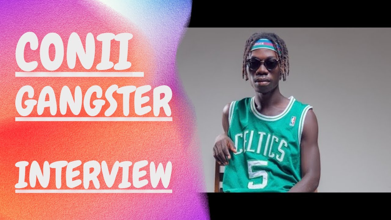CONII GANGSTER interview: YAOVI KHETETI veut gratter mon buzz...,Je ...