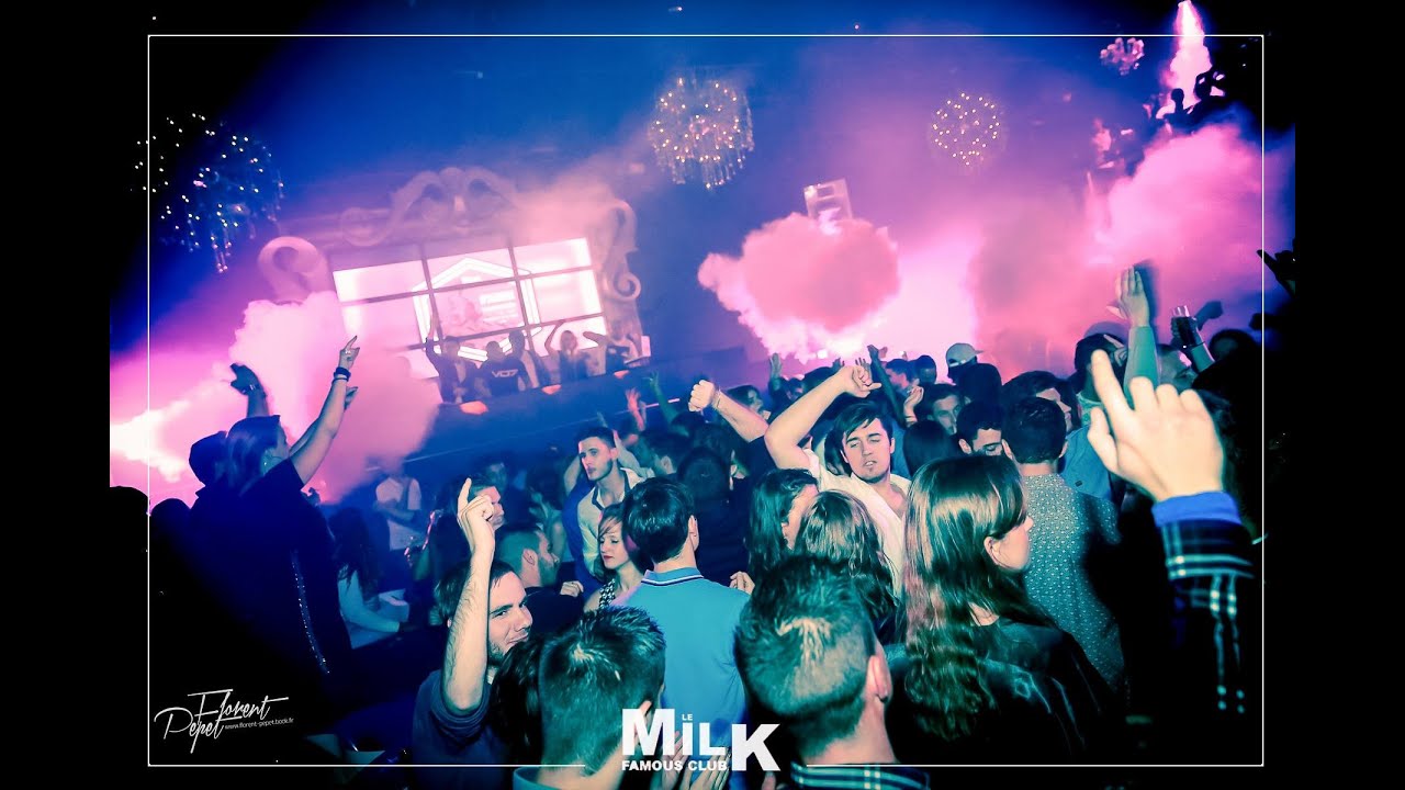 Deejay FDB "Ladies Night" @ Le Milk - YouTube