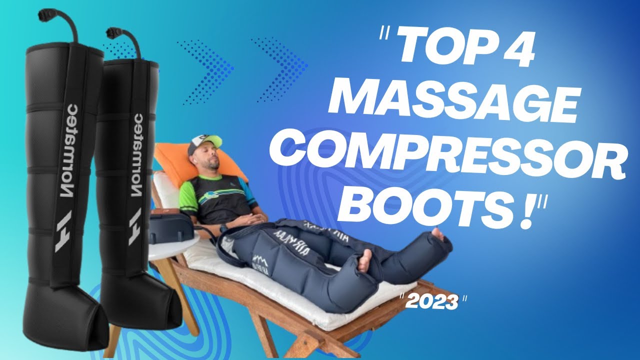 Top 4 BEST Air Compressor Boots (2024) - YouTube