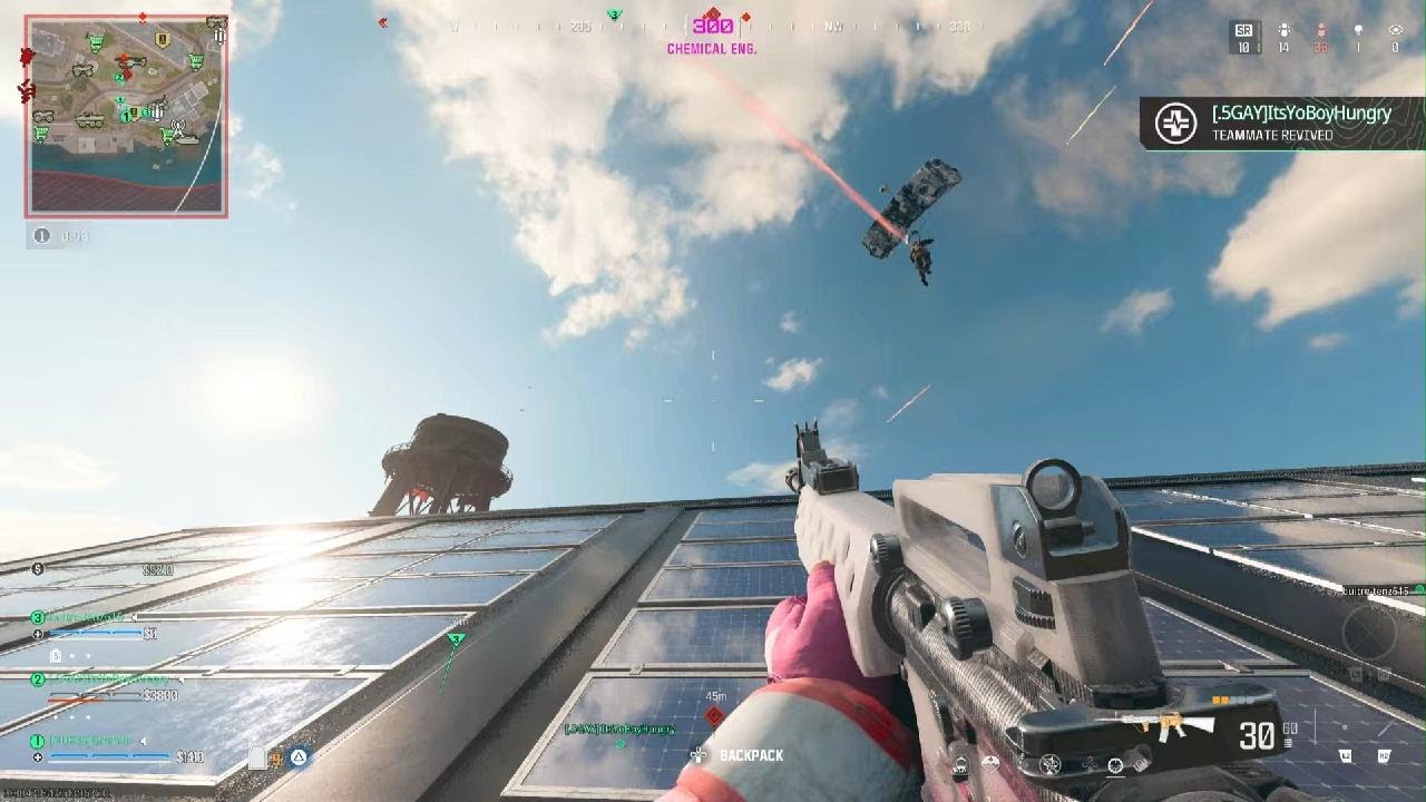 *Best* META Gun In Warzone Rebirth The SUPERI46 - YouTube