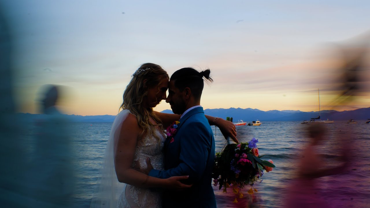 Kelly & Zeke | Wedding Trailer | Blazar Remus Anamorphic | - YouTube