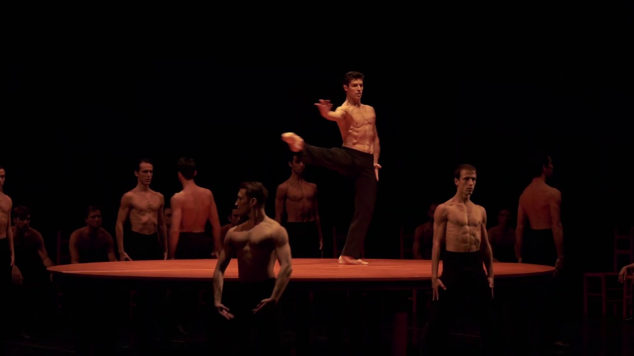 Balanchine /Kyliàn/Béjart - Trailer (Teatro alla Scala) - YouTube