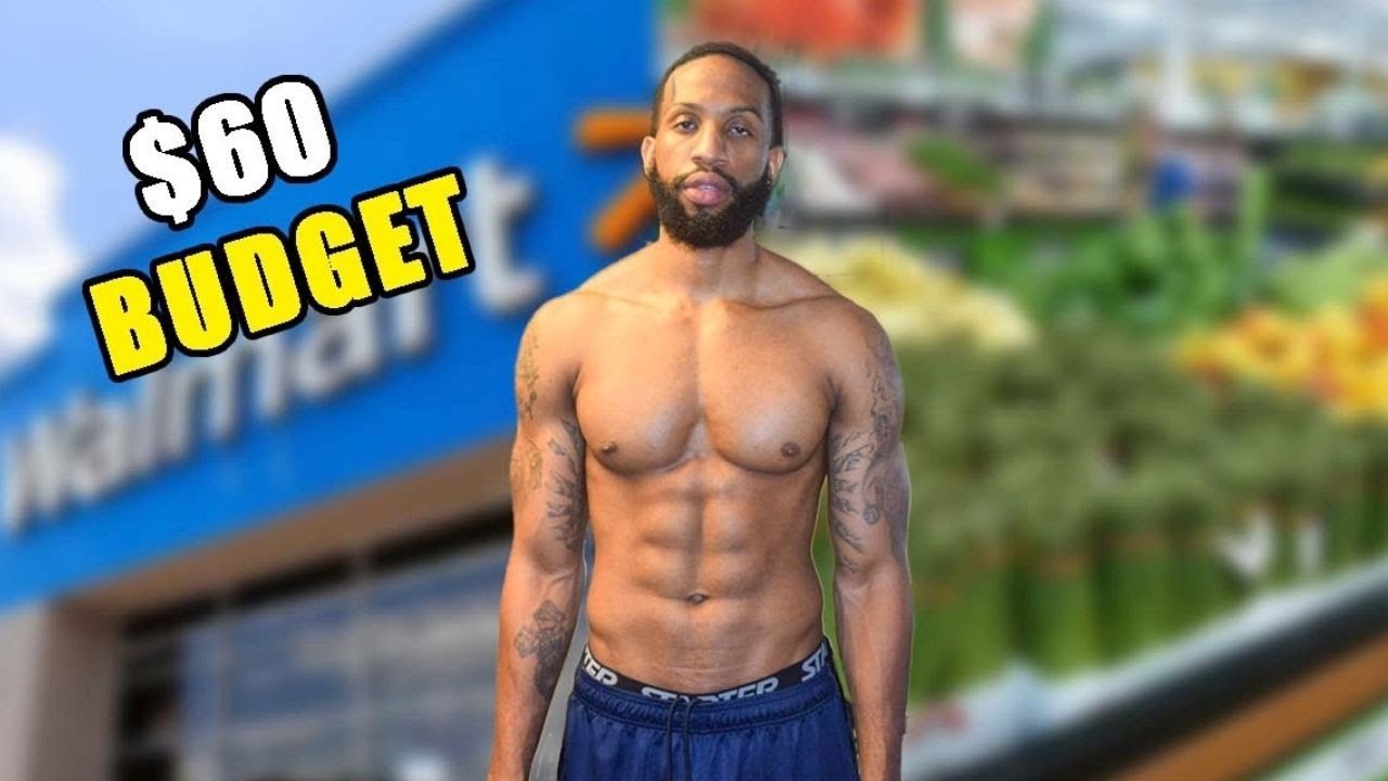 $60 FOR A WEEK OF LEAN BULKING *LEAN BULK WITHOUT GETTING FAT* - YouTube