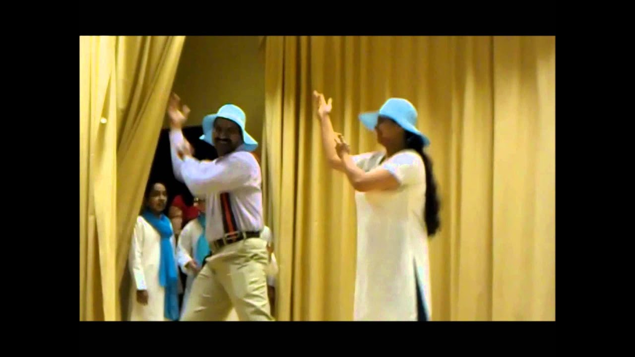 Couple Dance, MAD Xmas 11 - YouTube