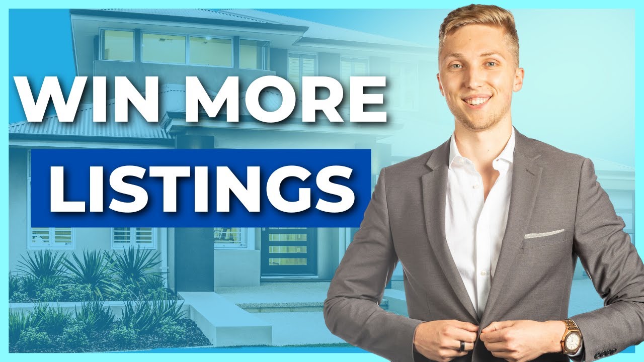 How to Convert More of Your Listing Appointments into Listings - YouTube