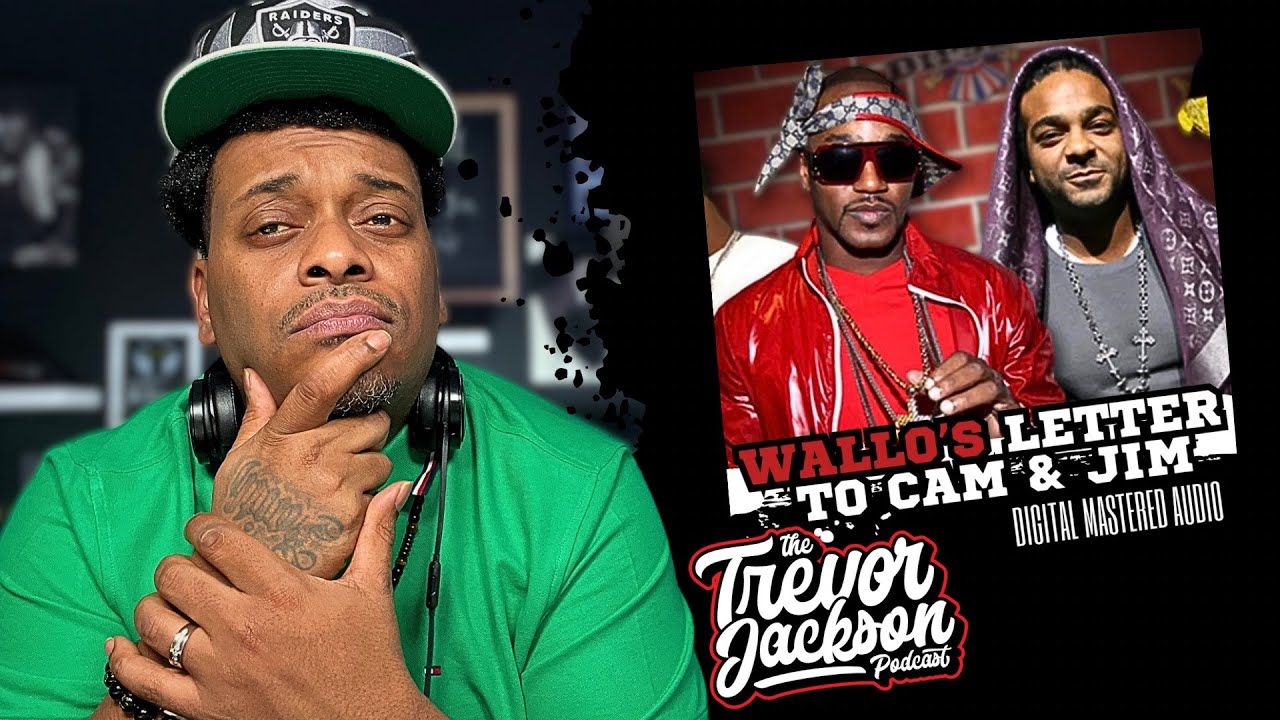 Wallo’s Letter Revealed: What Cam’Ron & Jim Jones Need to Hear - YouTube