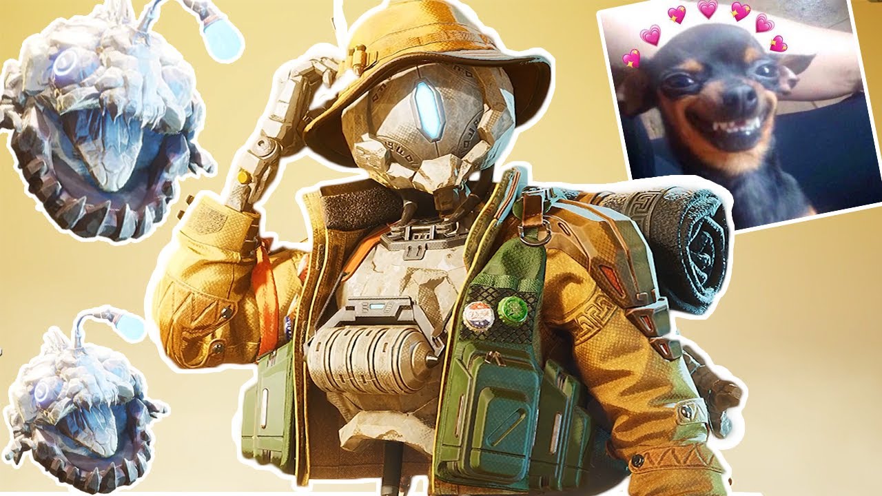 Chum & Chomper Carry FragPunk - YouTube