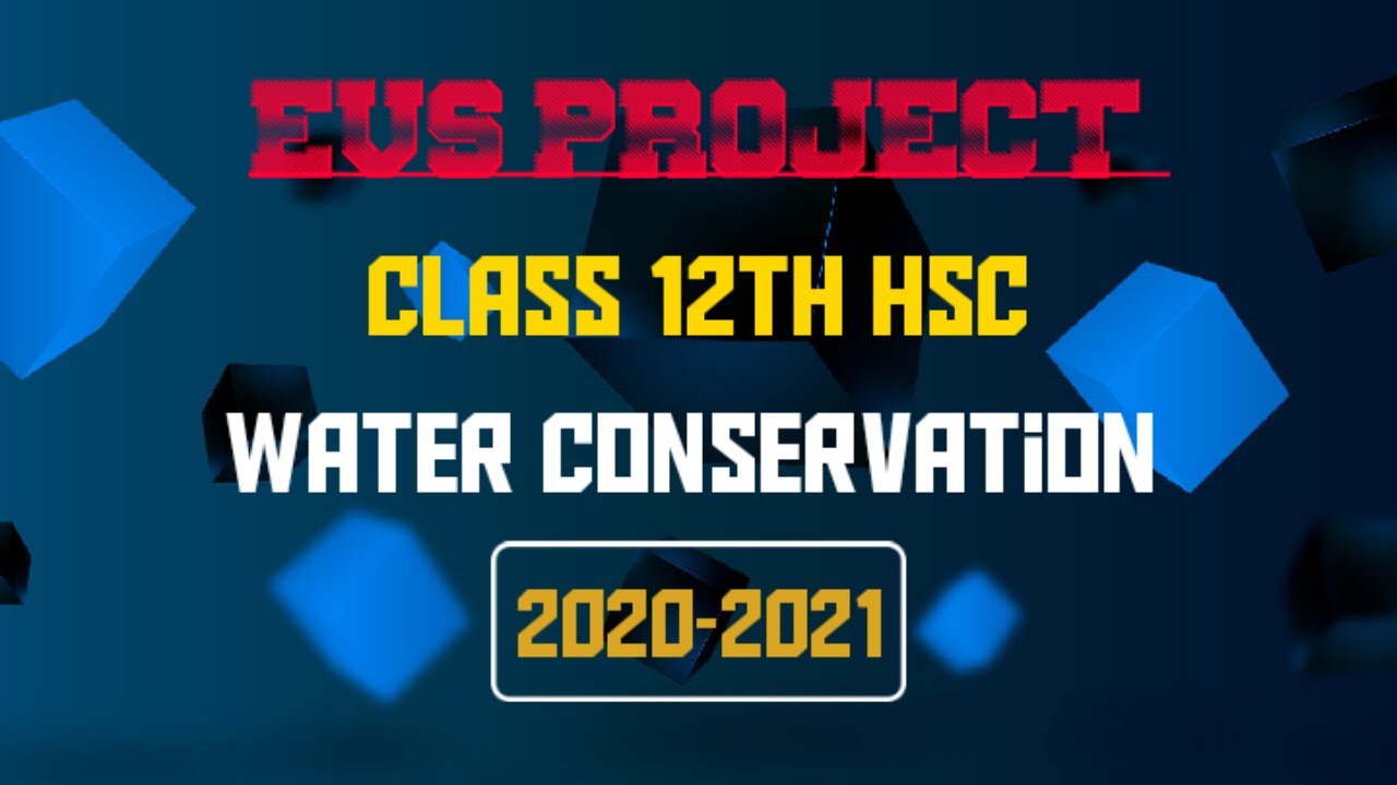 EVS PROJECT CLASS 12 YouTube evs-project-class-12-youtube