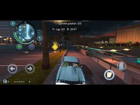 #44 gangster Vegas gameplay | Gameloft games | gangster 4 gameplay ...