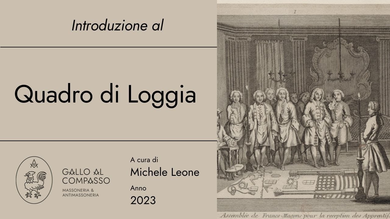 il Quadro di Loggia. Un'introduzione - YouTube