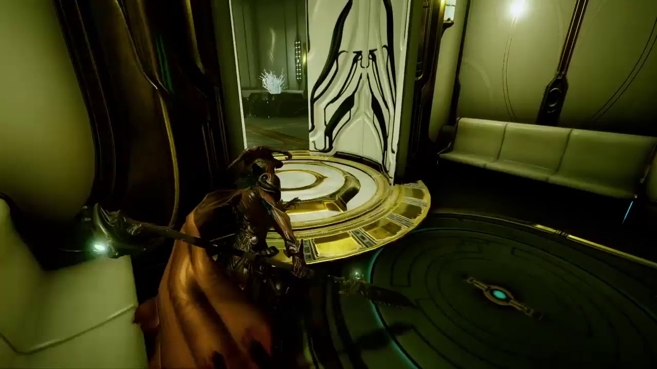 Warframe Vessel - YouTube