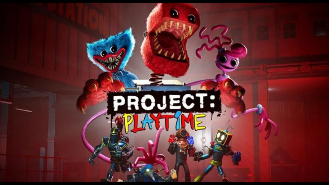 PROJECT:PLAYTIME - YouTube