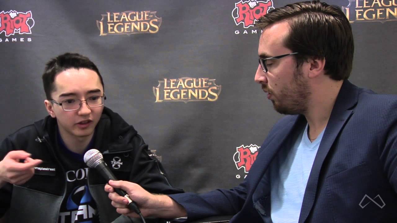 Maplestreet League Of Legends