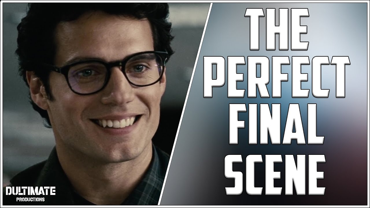 Man Of Steel Ending Explained - Design Talk