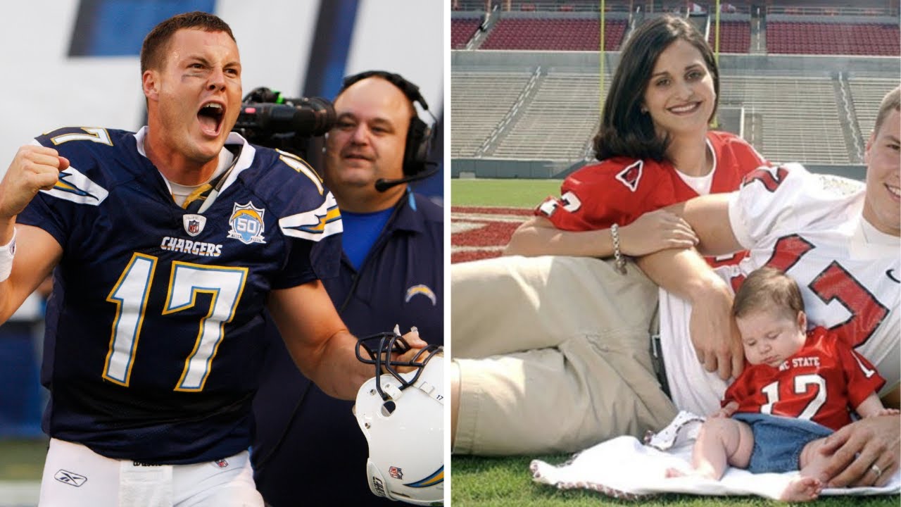 Game Changer: Philip Rivers and Tiffany Rivers Embrace Parenthood Again ...
