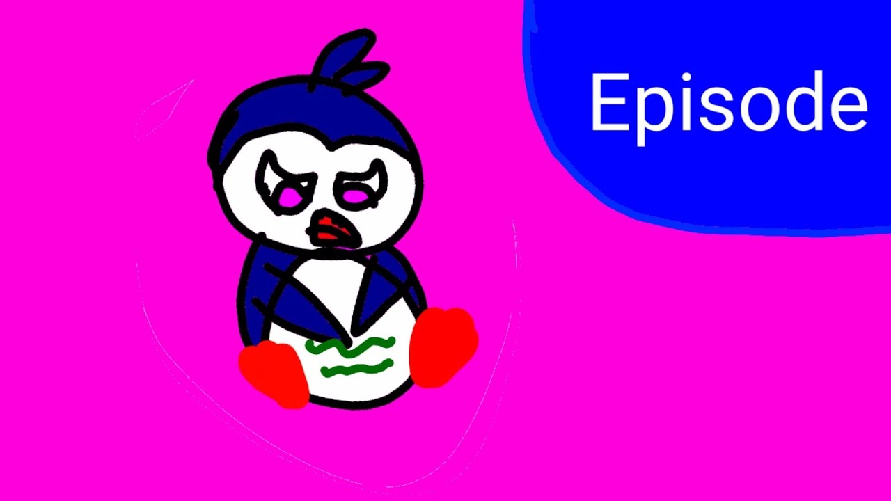 TVOKids Letters Animals: Penguin - YouTube