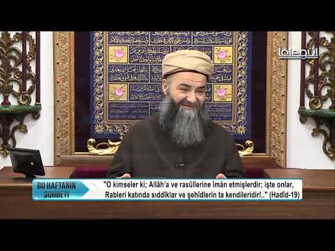 İmânlı ölen hiç kimse azâbta ebedî kalmayacaktır - Cübbeli Ahmet Hocaefendi Lâlegül TV