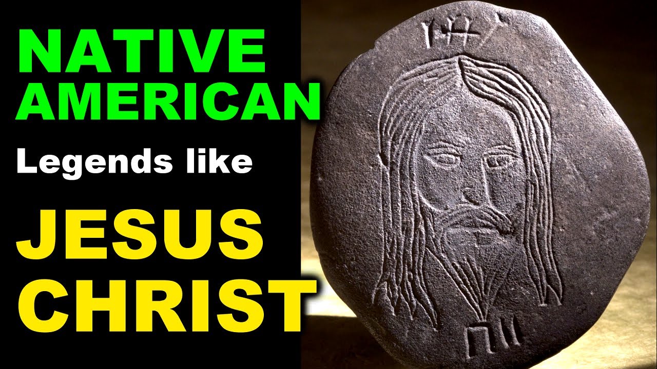 Native American Jesus Christ Profile For Indigenous Disciples Of Jesus