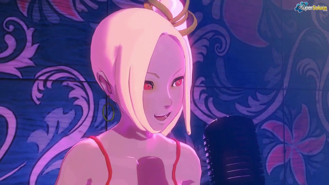 GRAVITY RUSH 2 : Toutes les Tenues de Kat - YouTube