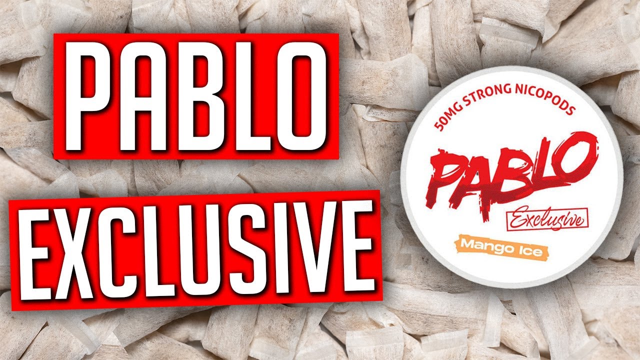 Pablo Exclusive!! Wir haben sie getestet!! - YouTube