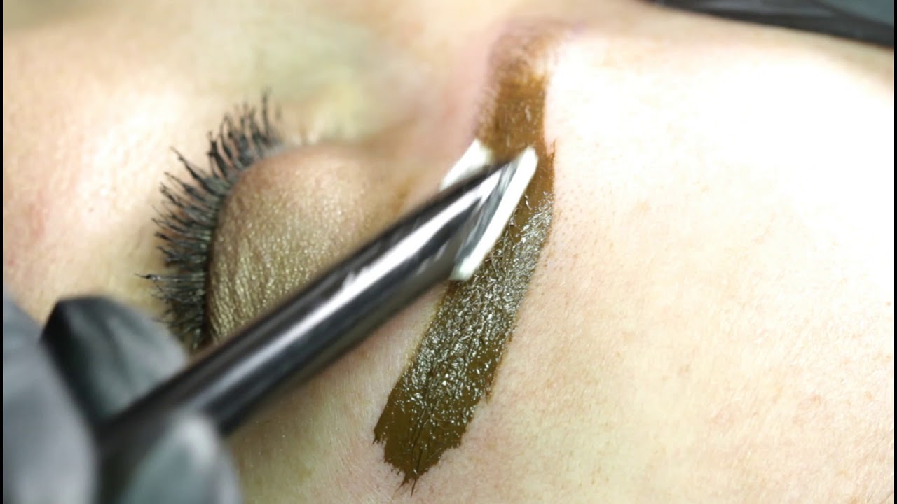 Phibrows Master Trish Lam - YouTube