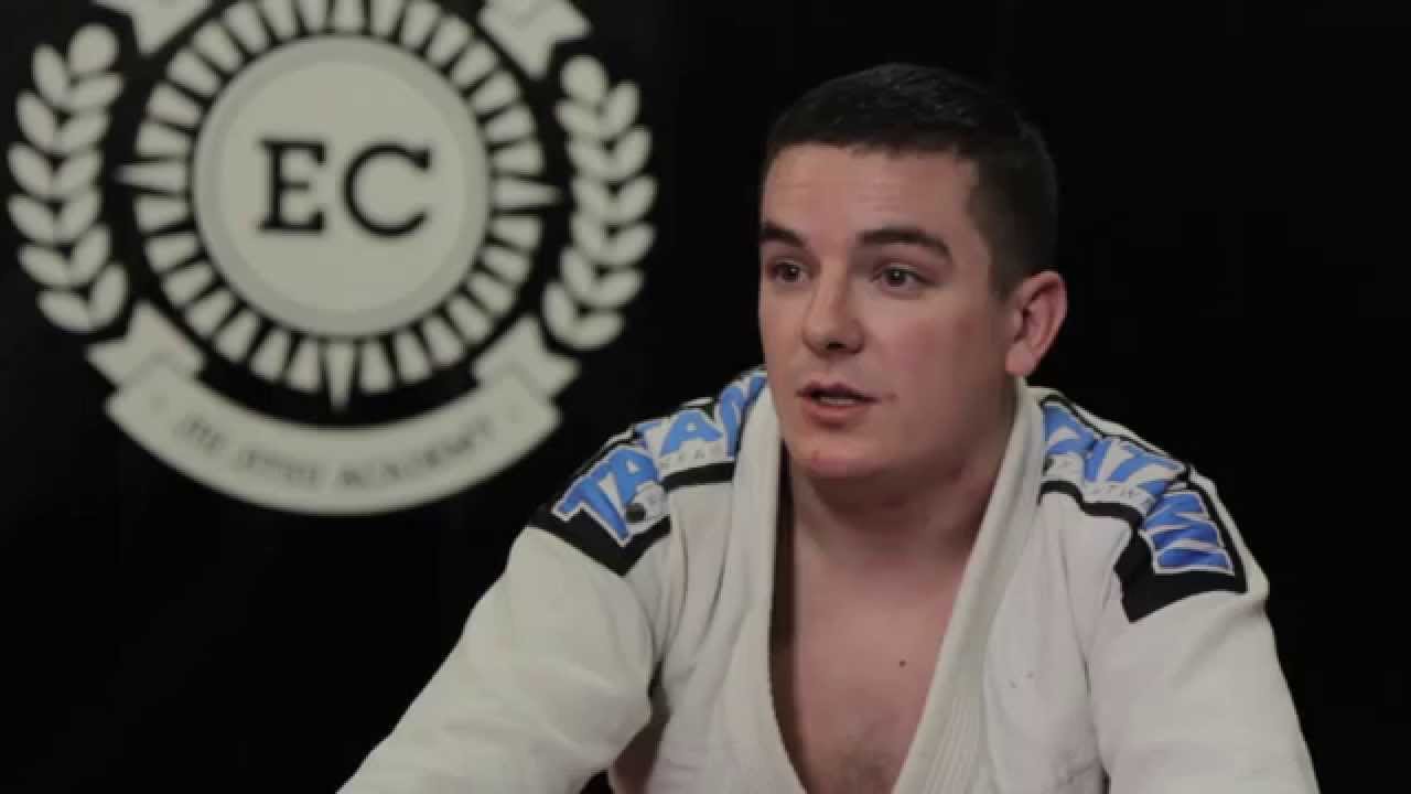 ECJJA Testimonial: Shea McLaughlin - YouTube