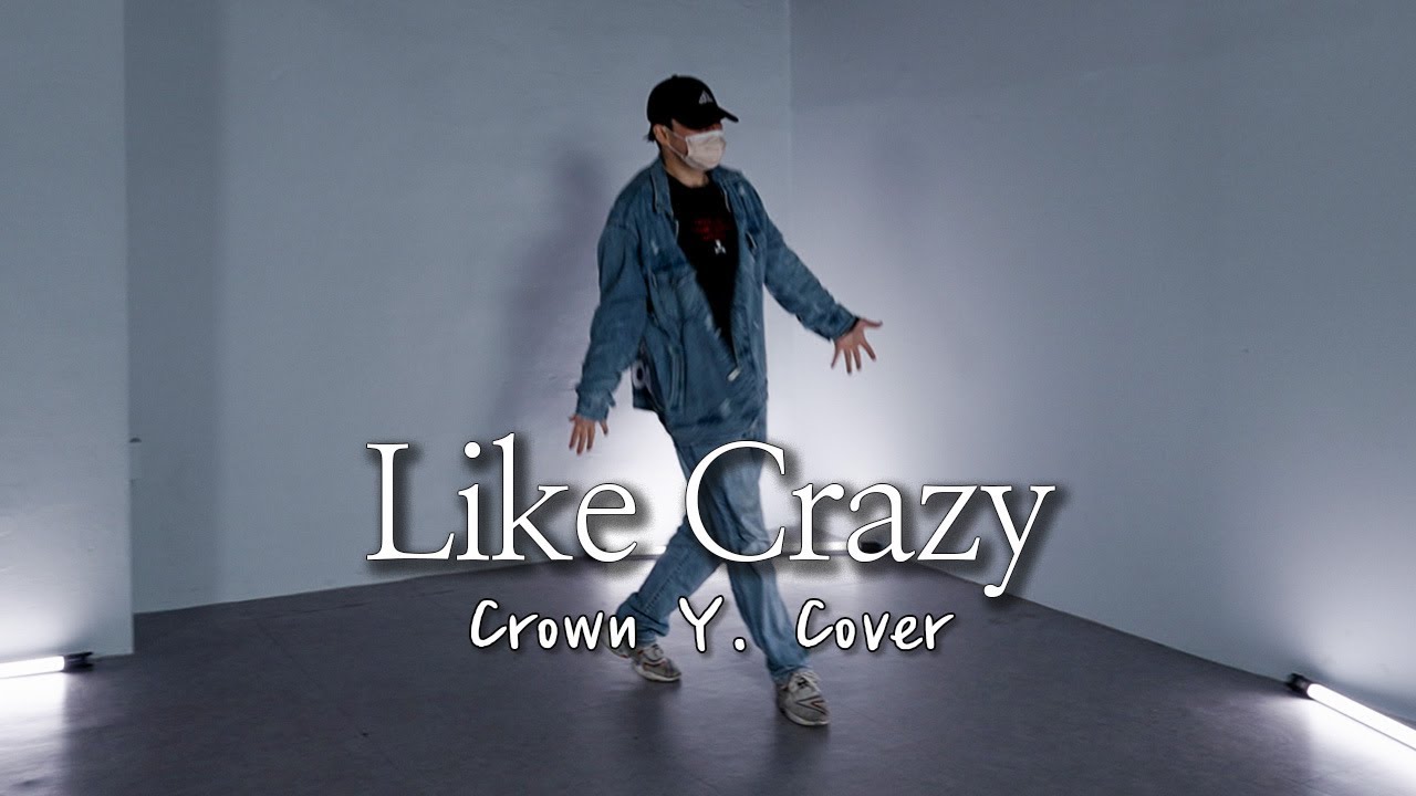 Jimin - Like Crazy | Crown Y. Cover - YouTube