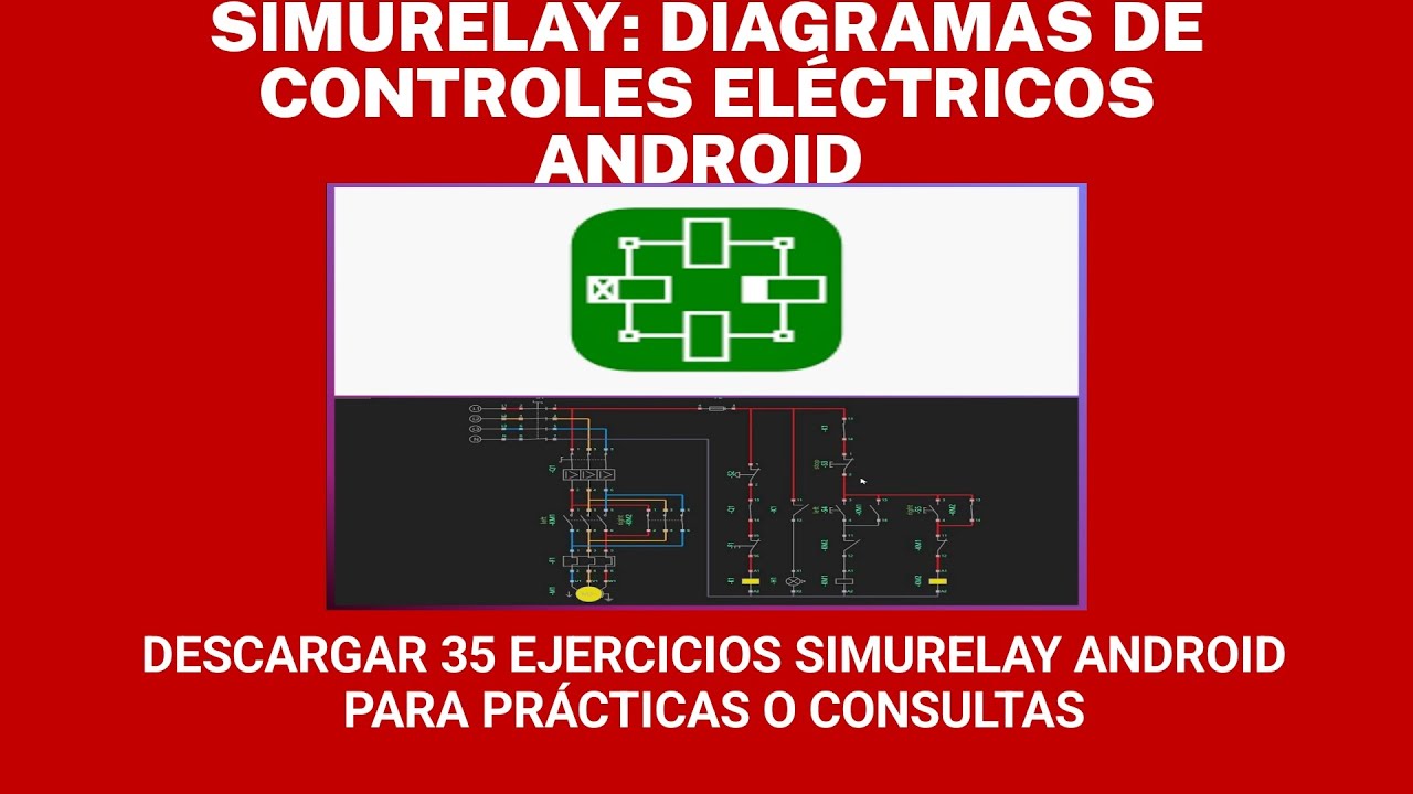 DESCARGAR 35 EJERCICIOS SIMURELAY ANDROID PARA PRÁCTICAS O CONSULTAS ...