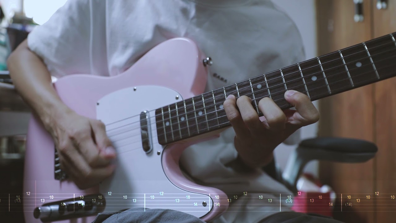 Story of Hope - Foliage ,cover ,with tab - YouTube