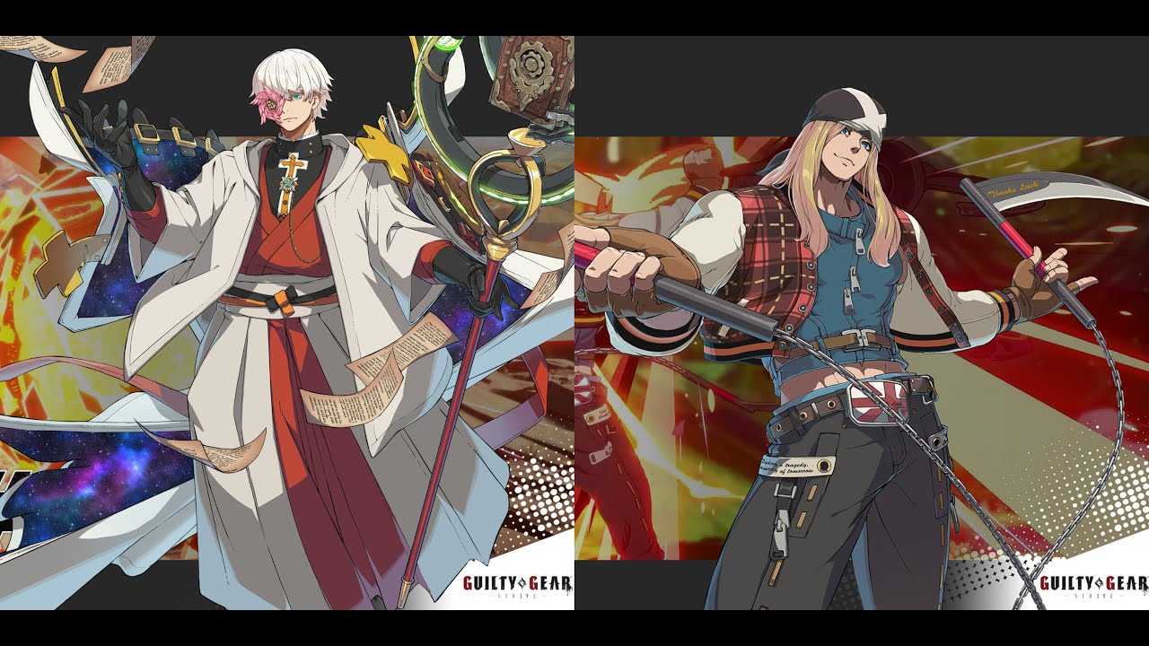 Guilty Gear Strive High Level Leffen Asuka R VS Player Axl - YouTube