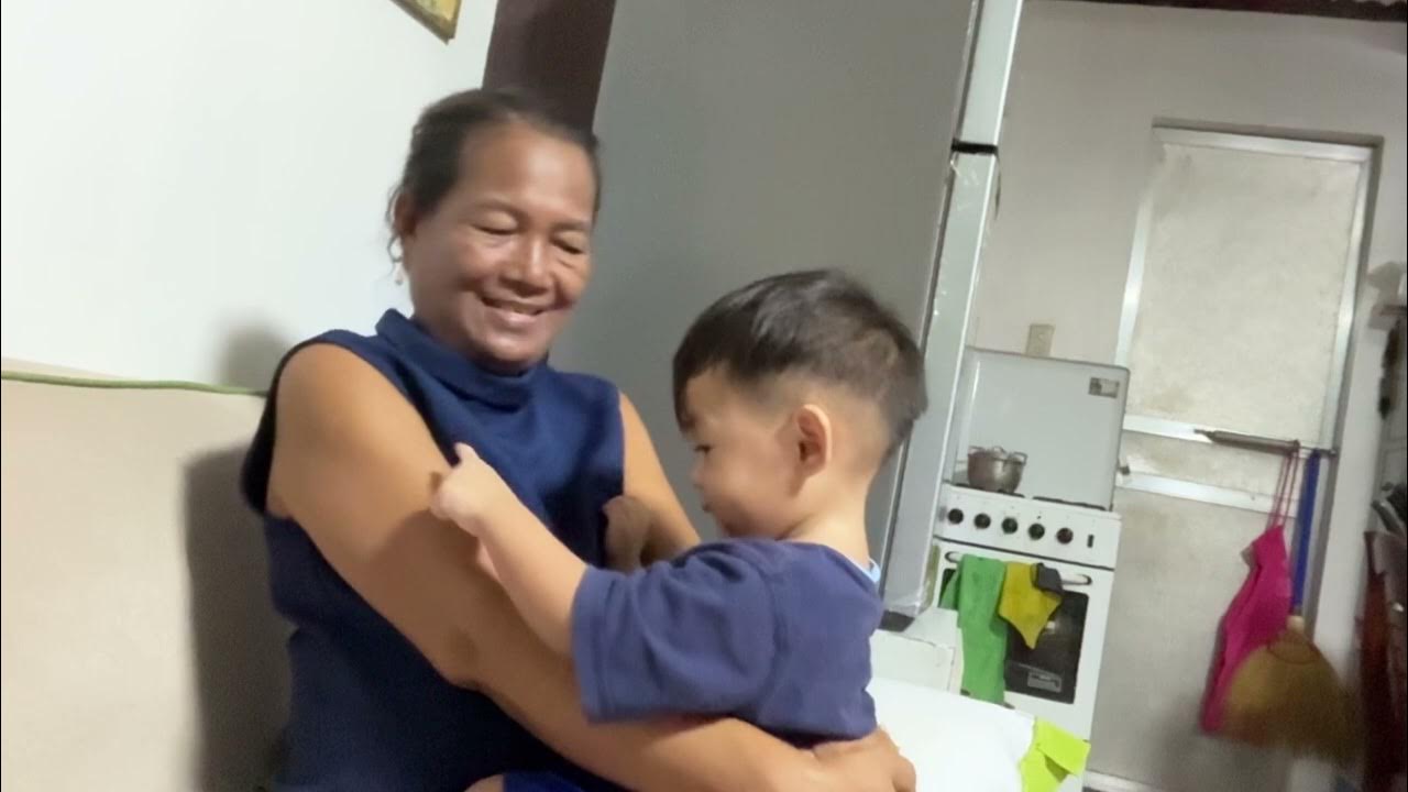 Nikola and mommyla - YouTube