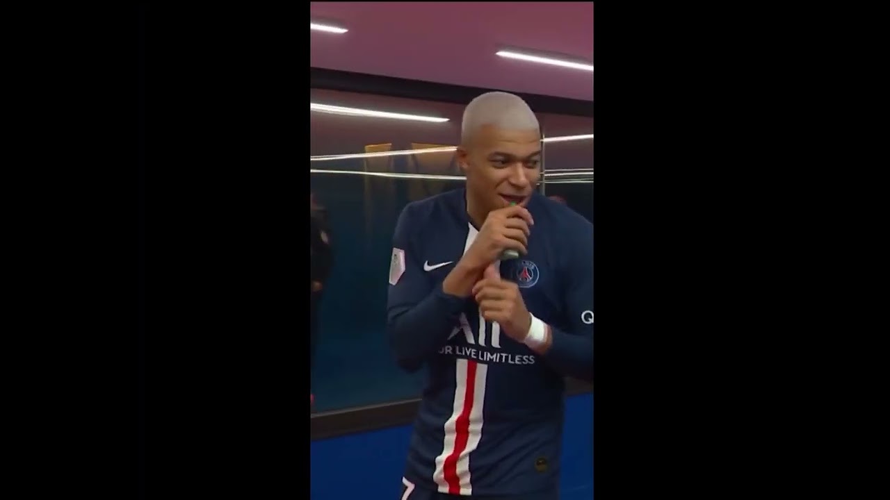 People think this is Mbappe vaping😂 - YouTube