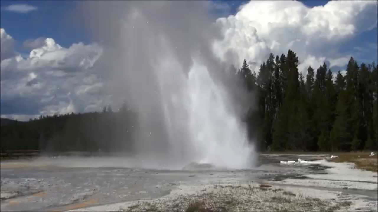 Daisy Geyser (2015) (HD) - YouTube