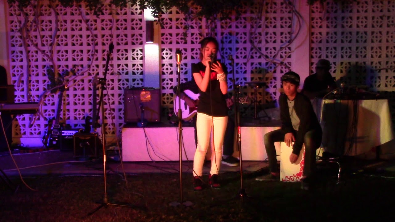 Idyllic Band gig in Sohar Beach Hotel 29 March 2018 - YouTube