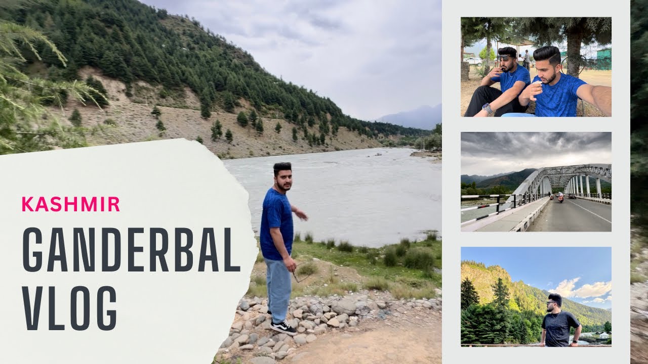 Discover The Beauty🏞️Of Ganderbal, Kashmir😍||Eid Special Vlog ️ - YouTube