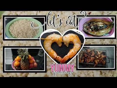 Foodtrip | Siyanglag eban tiyapa - YouTube