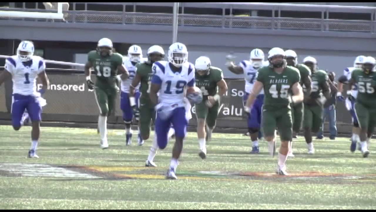 Marcus Henry Highlights - YouTube