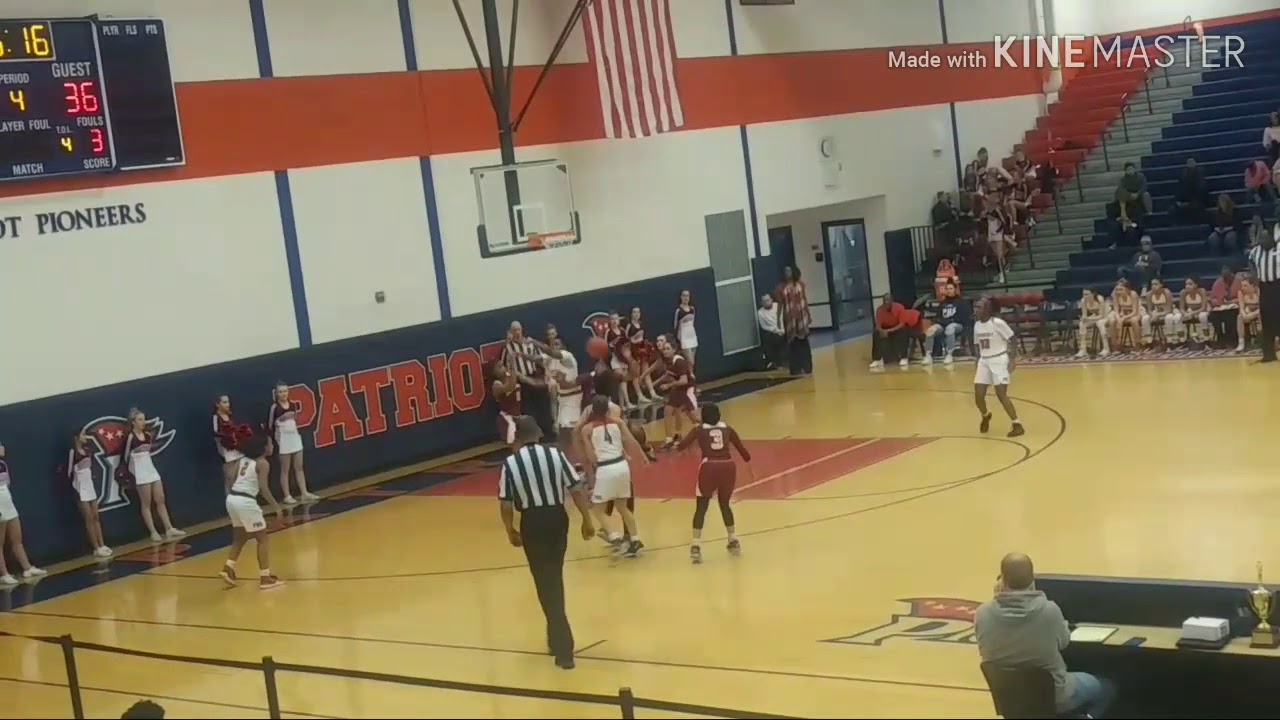 2020 Cedar Run District Championship Game (MVP) - YouTube