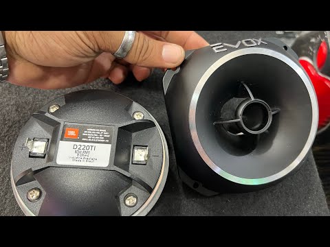 LENTE EVOX ADAPTADOR PARA  DRIVER TI VIRAR TWEET! QUE IDEIA FANTÁSTICA! 