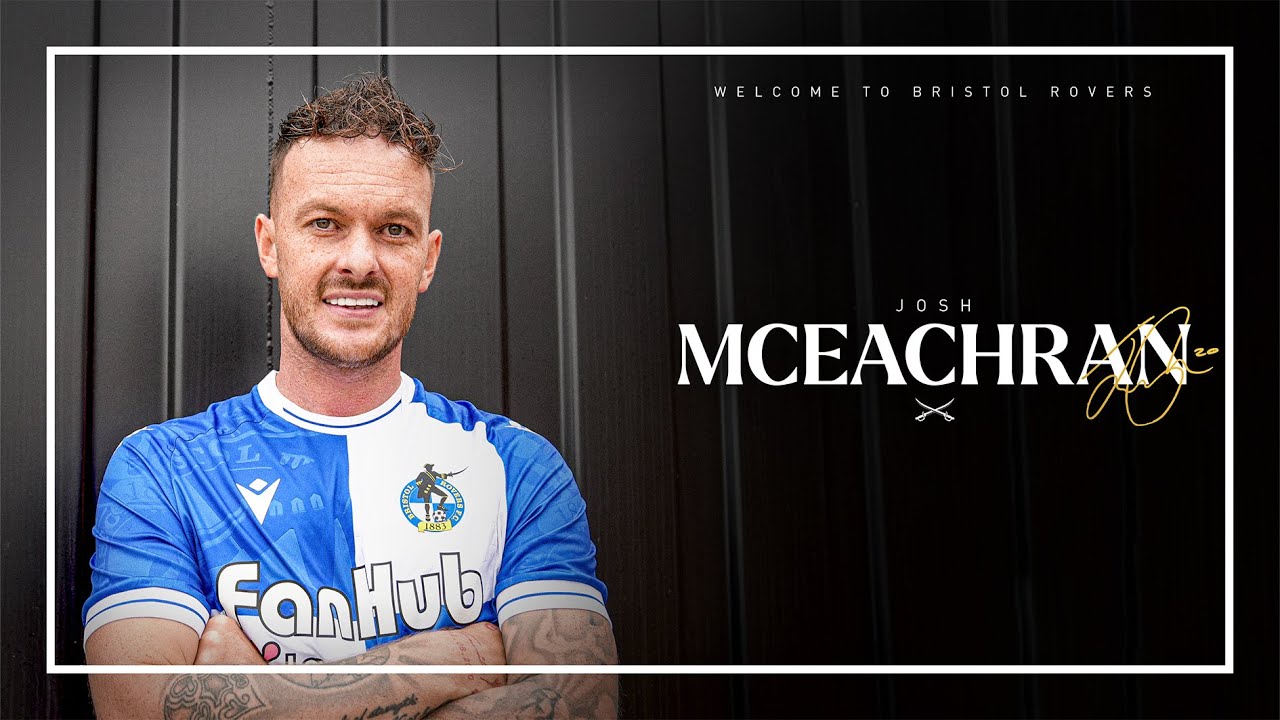 "I am excited to get going" | Josh McEachran's First Interview - YouTube