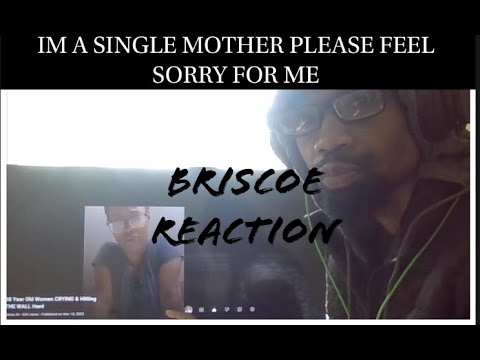 MODERN FEMALE CRIES IN A VIDEO TO GET SYMPATHY ABOUT BEING A SINGLE ...