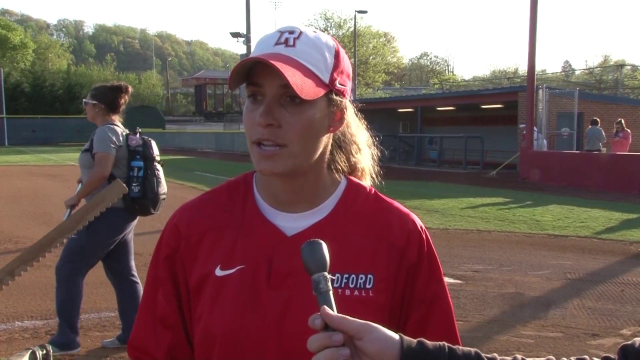 Highlander's Softball Pulls off 1st Win over Virginia Tech in 7 years ...