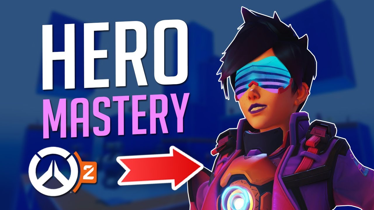 OVERWATCH 2 NEW PRACTICE MODE HERO MASTERY - YouTube