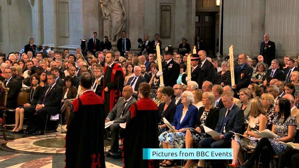 7/7 victims remembered - YouTube