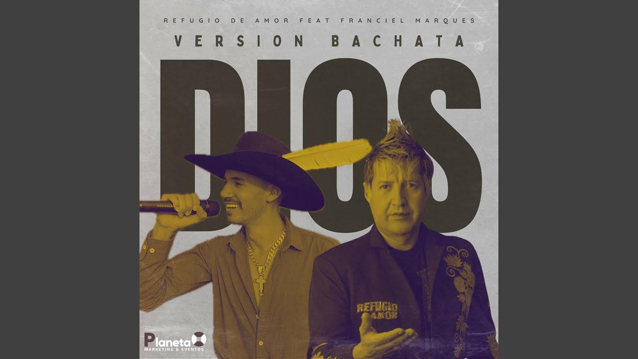 Dios (Versión Bachata) - YouTube
